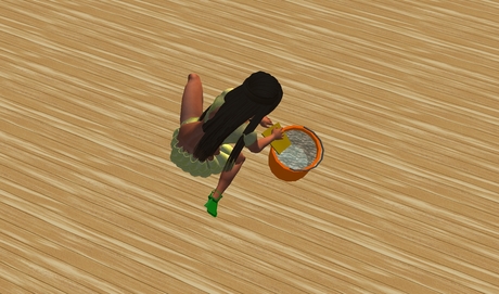 Second Life Marketplace - Cleaning Floor 1.0