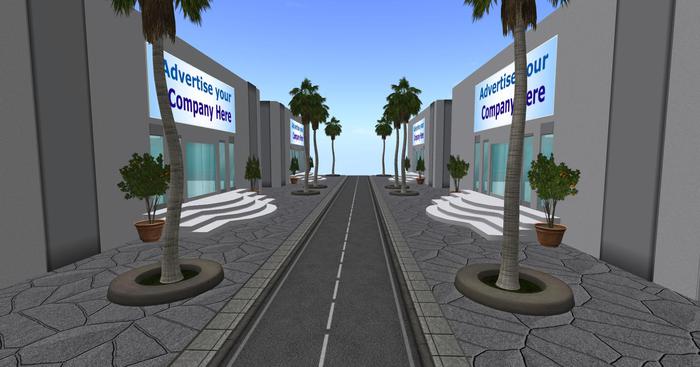 Second Life Marketplace - :::4 Big Stores:::