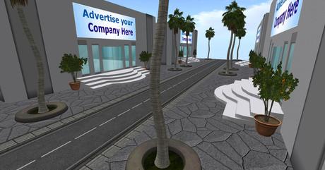 Second Life Marketplace - :::4 Big Stores:::
