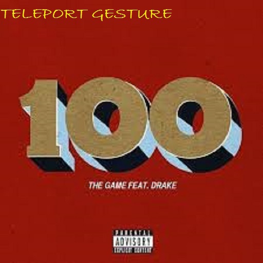 Second Life Marketplace - TP GESTURE GAME FT. DRAKE 100
