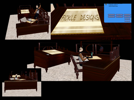 Second Life Marketplace - Fickle Designs Oriental Inheritance Deluxe ...