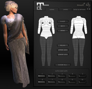 Second Life Marketplace - Mochi - Saree - Wedding