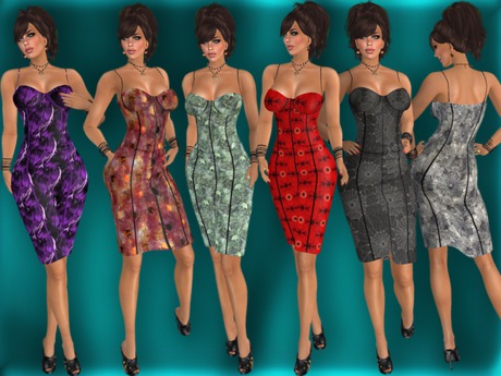 Second Life Marketplace - Exclusively for Belleza Venus DEMO - Fall ...