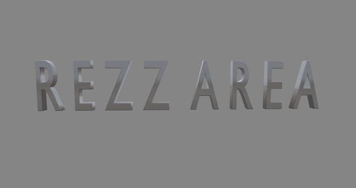 Second Life Marketplace - :: Midnight Mesh :: REZZ AREA