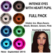 Second Life Marketplace - Gladly Creations :: Intense Eyes FULL PACK ...