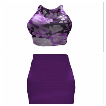Second Life Marketplace - Bella Purple