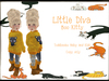 Second Life Marketplace - ~Little Diva~Boo Kitty