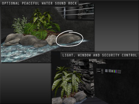 Second Life Marketplace - [DFD] The Modern Dark Skybox - Skyviews