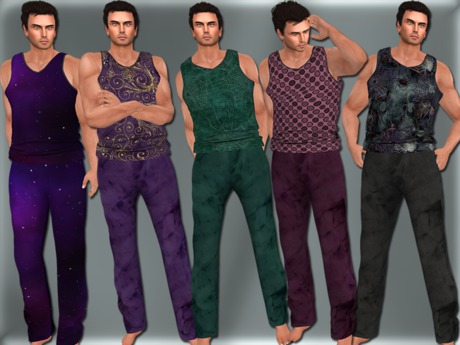 Second Life Marketplace - [TKS] Basics - Candy Man DEMO