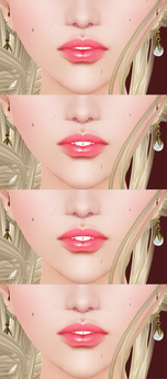 Second Life Marketplace - Lips Parted