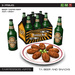 Second Life Marketplace - ::TA Beer and Snacks - Copy