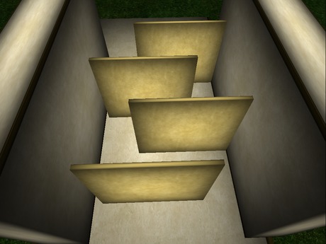 Second Life Marketplace - Moving Walls Trap