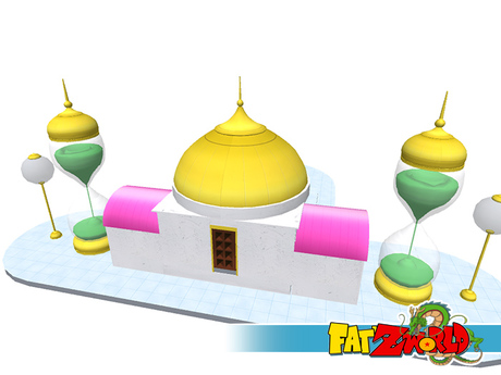 Second Life Marketplace - HYPERBOLIC TIME CHAMBER