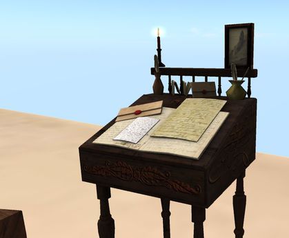 Second Life Marketplace - -DRD- Humbug writers nook