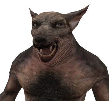 Second Life Marketplace - AL - Werewolf