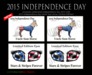Second Life Marketplace - 2015 INDEPENDENCE DAY UNCLE SAM HORSE & EYE SIGNS
