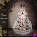 Second Life Marketplace - Caged witch white dress