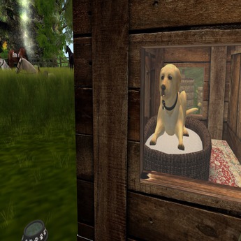 Second Life Marketplace - Kennel for dogs