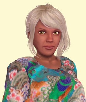 Second Life Marketplace - *LBD* Mature Women - 4 Skins & 2 Shapes (with ...