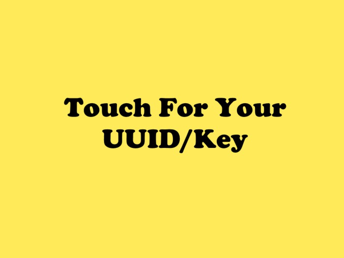 Second Life Marketplace - Tell Owner UUID