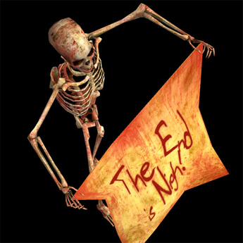 Second Life Marketplace - Apocalyptic Skeleton - Skull/remains ...