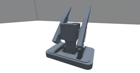 Second Life Marketplace - VICE MK-26 Launcher