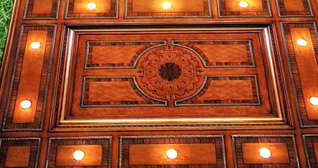 Second Life Marketplace - Texture for ceiling Boiserie_05