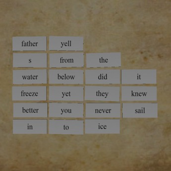 Second Life Marketplace - [ free bird ] Social Poetry Magnetic Word - like