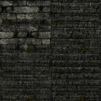 Second Life Marketplace - VOC Castle Wall Series - Dark Castle 2