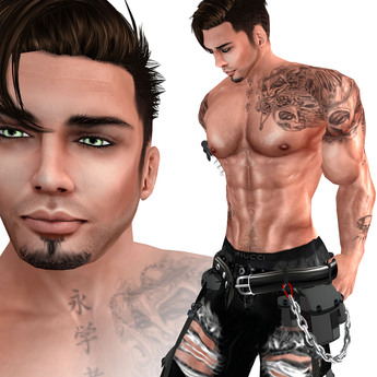 Second Life Marketplace - Complete Avatar-Jay