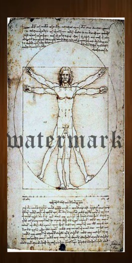 Second Life Marketplace - SWE Poster - Medieval Anatomy Divinci Notes