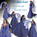 Second Life Marketplace - Arcadian Lady (azure)
