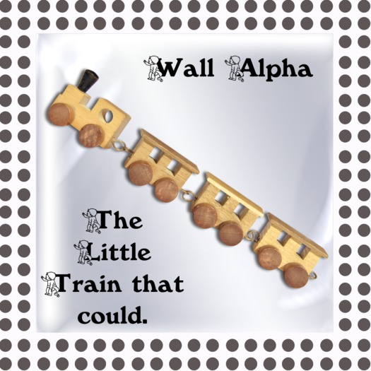 Second Life Marketplace - PAK Alpha Train Full Perms