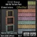 Second Life Marketplace - Tool Shed - Grid Boxes Add-On (Shabby)