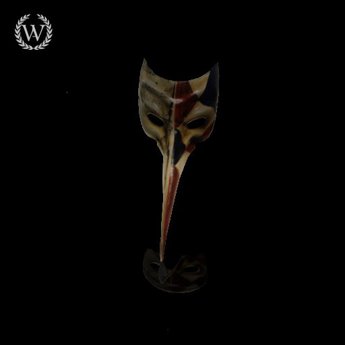 Second Life Marketplace - Scaramouche mask PACKED / máscara Scaramouche ...