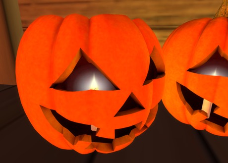 Second Life Marketplace - Halloween Jack O' Lanterns