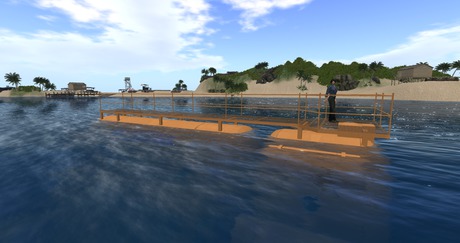 Second Life Marketplace - SEA LAB "HELGOLAND"