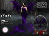 Second Life Marketplace - .::SD::. VAMPIRE - PURPLE