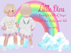 Second Life Marketplace - ~Little Diva~Daddy's Littlest Angel