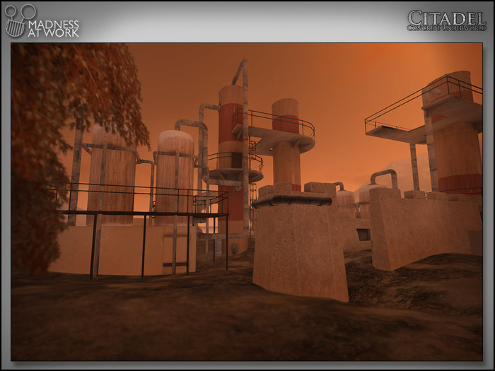 Second Life Marketplace - Mega Complex Build System - HUD