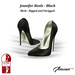 Second Life Marketplace - ! Glitterati ! - Jennifer Heels - Slink High ...