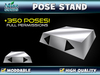 Second Life Marketplace - Easy Pose Stand / w. +350 poses!