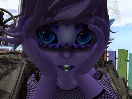 Second Life Marketplace - -KW- Kiseijuu kemono mod