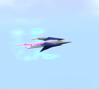Second Life Marketplace - [D.H.C] SSBB Inspired Arwing