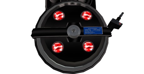 Second Life Marketplace - Ghost busting Equipment