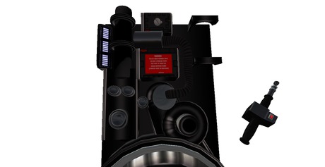 Second Life Marketplace - Ghost busting Equipment