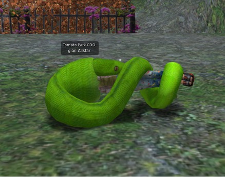 Second Life Marketplace - Snake