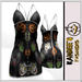 Second Life Marketplace - Monster Mash Cami Dress