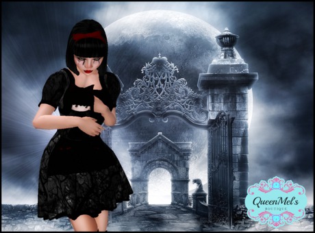 Second Life Marketplace - ~QB~ Doll Collection - Gothica