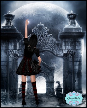 Second Life Marketplace - ~QB~ Doll Collection - Gothica